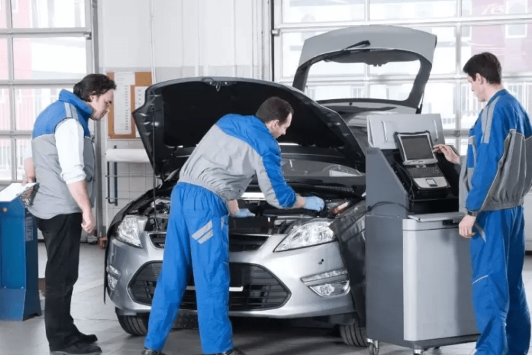 Things to Know About Vehicle Testing in Dubai - Car Registration