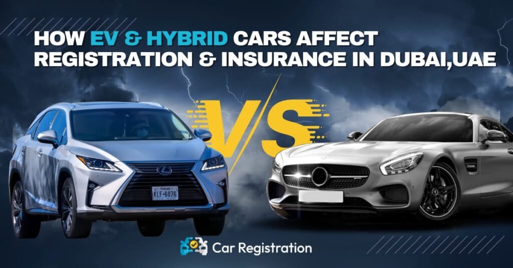 Late Car Registration Fines in Dubai, UAE 2025 - Car Registration