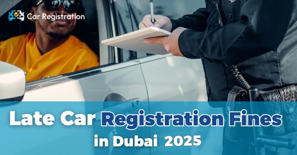 A Comprehensive Guide to UAE Car Registration - Car Registration